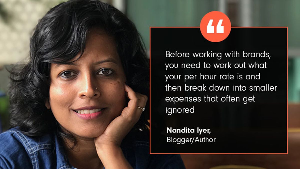 Content monetization has its limit: Nandita Iyer, Saffron Trail