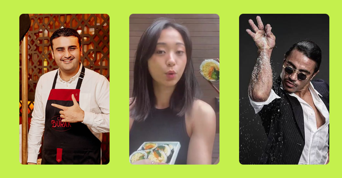 Chefs of Social Media: How these food connoisseurs reached a global ...