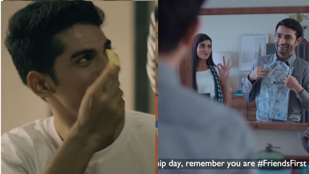 Brands celebrate Friendship Day with quirky creatives and bite-sized ...