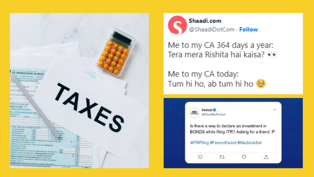 Brands rush in to deliver ITR creatives