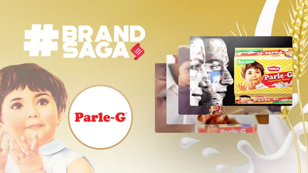 Brand Saga: The Parle G advertising journey; 8 decades of nurturing ...