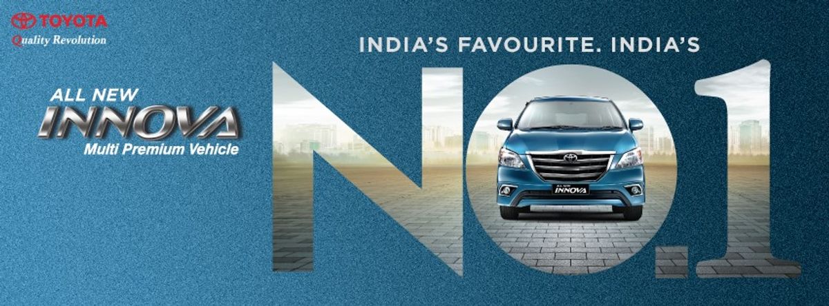 Social Media Campaign Review: Toyota Innova Tries to Engage Users with ...
