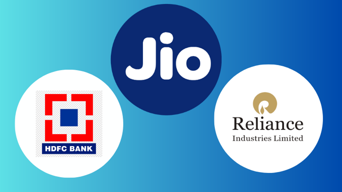 HDFC, Reliance Industries & Jio are among the top most valuable brands ...