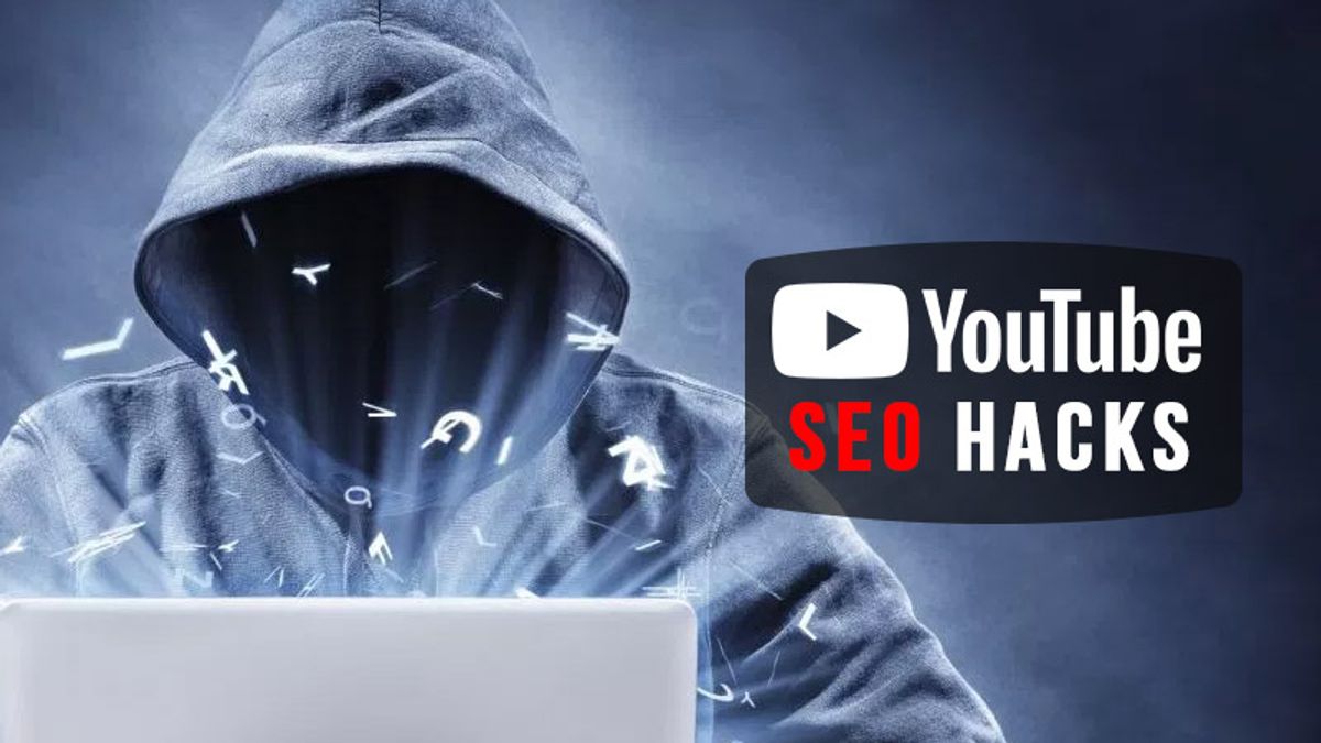 Infographic - YouTube ranking and SEO hacks for improved discoverability