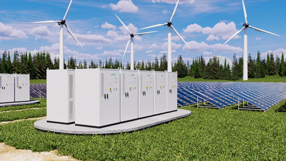 JinkoSolar powers GWI's Tiger Neo + ESS with SunGiga storage