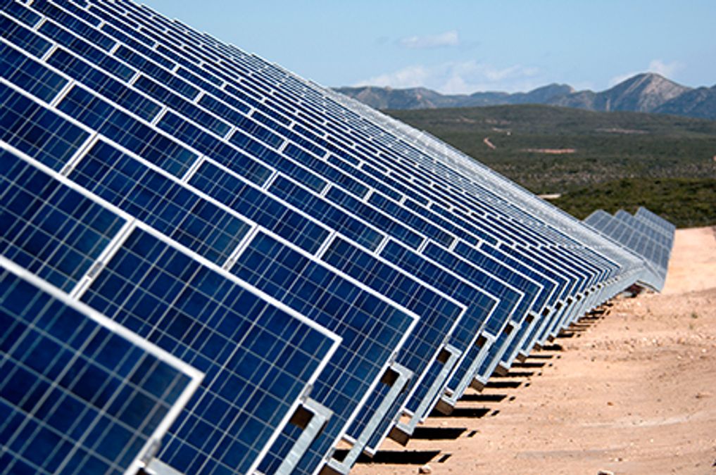 Voltalia grid connects 12.1 MW PV plant in France