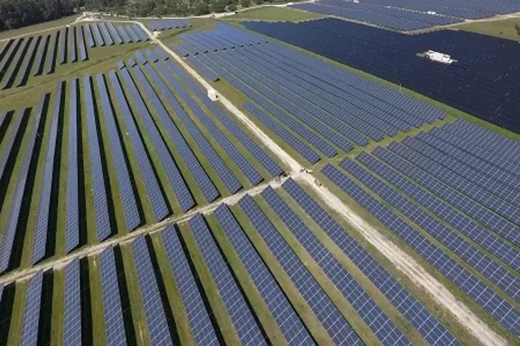 Voltalia launches 49.9 MW solar plant in UK