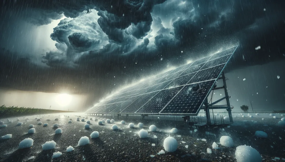 FTC Solar launches Hail Stow Solution