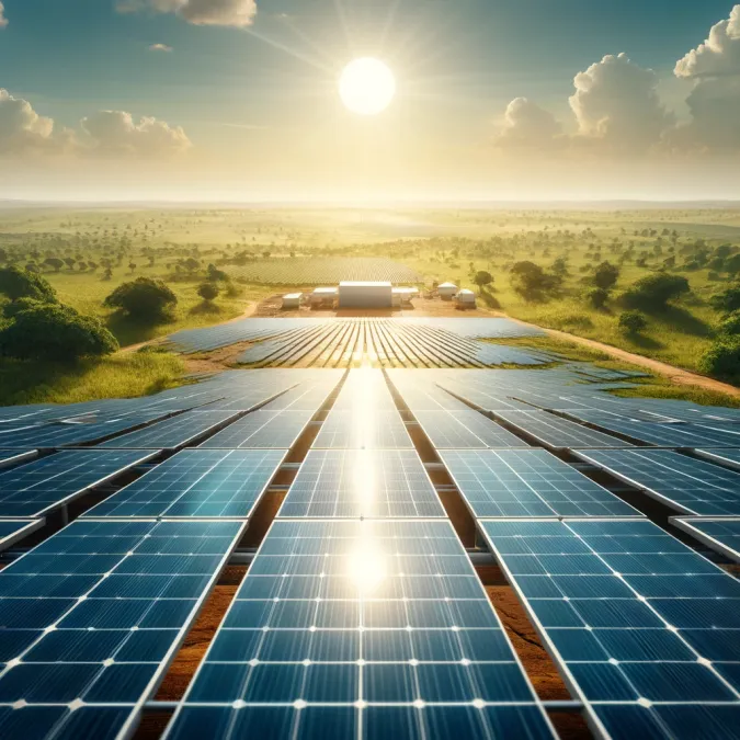 Zina Solar Plant commissioned in Burkina Faso