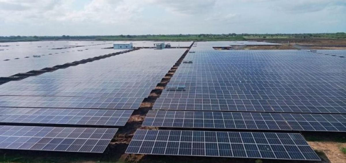 SunSource Energy Commissions 21 MWp Solar Project in Tamil Nadu