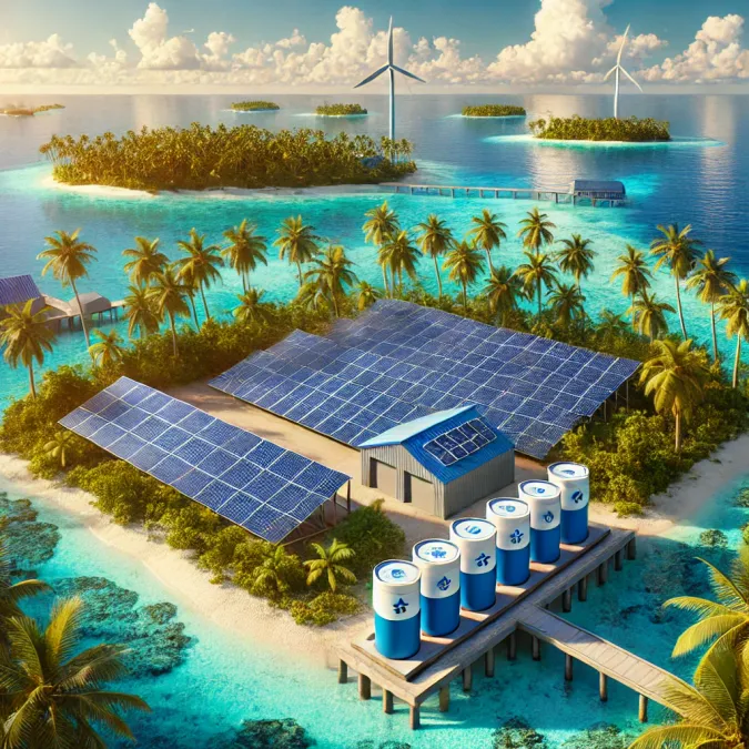 SunSource wins big at APA 2024 for Lakshadweep solar project