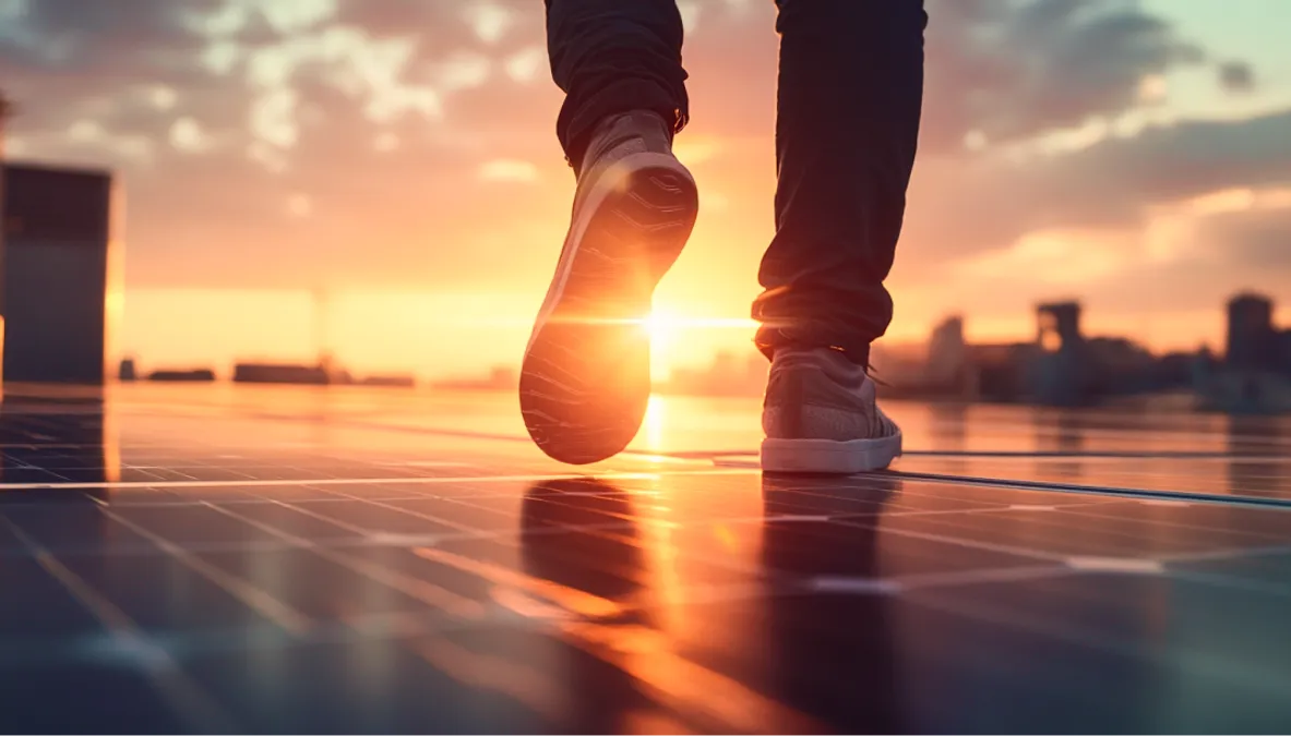 Pavegen unveils Solar+ tile combining solar and kinetic energy