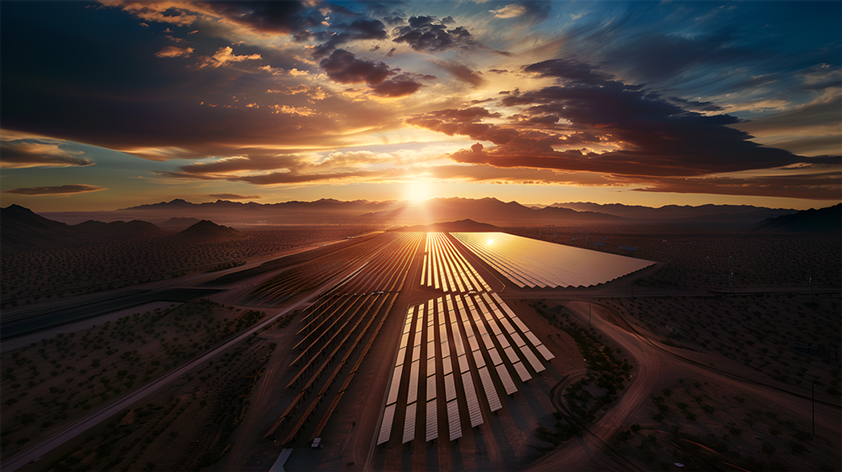 Pele Green Energy leads 100 MW solar project in South Africa