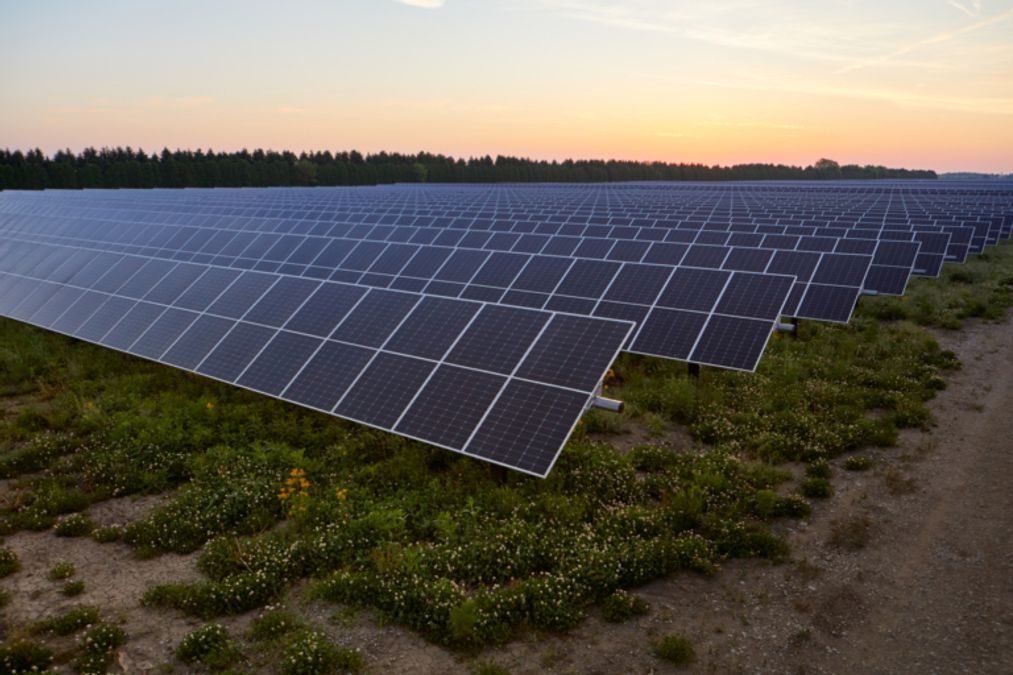 Enbridge and EDF Renewables: Lighting up Ohio with 577 MW (AC) Fox ...
