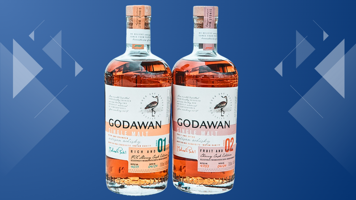Godawan Artisanal Indian Single Malt wins 2 silver