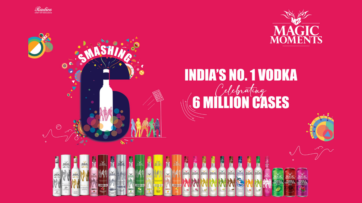 Spreading Magic Moments