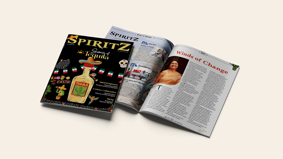 Spiritz July '24 | E-magazine