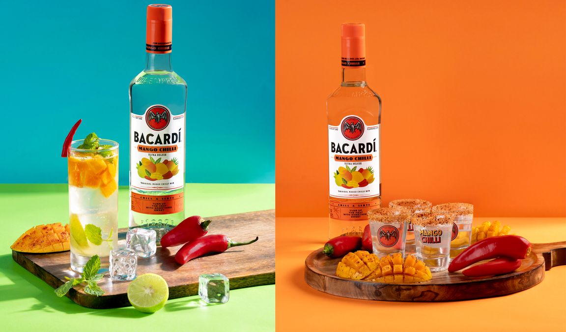 BACARDÍ Mango Chilli for India