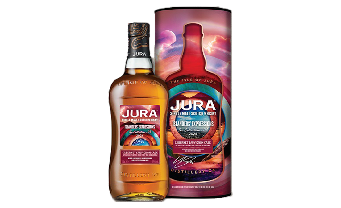 Jura’s new expression to launch in Duty-free