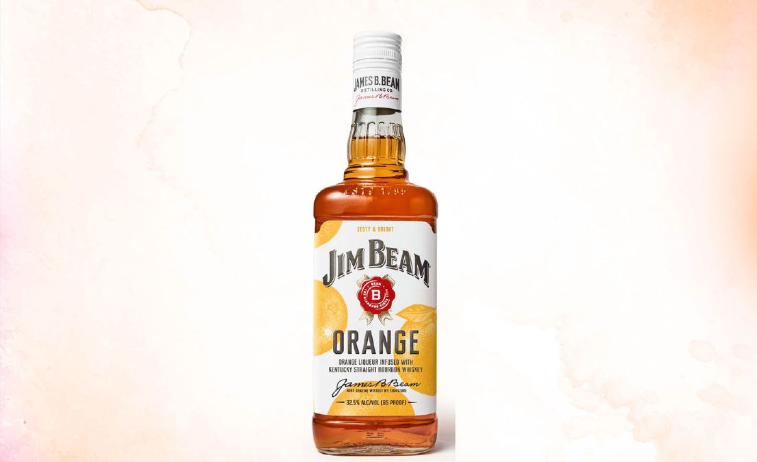 Jim Beam Orange