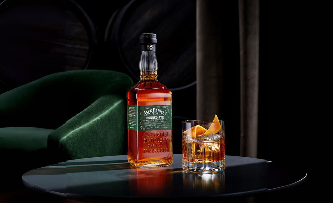Jack Daniel’s releases bonded rye whisky Jack Daniel’s releases bonded rye whisky