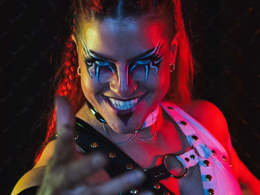 WWE reveal Delta's new name ahead of NXT Halloween Havoc debut