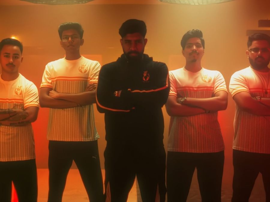 Gods Reign acquire recently disbanded BGMI roster of Mogo Esports