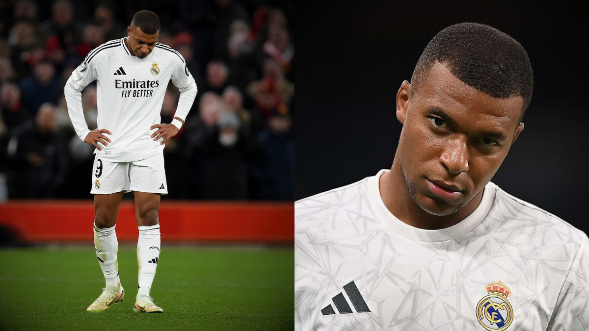 'Show who I am..' Kylian Mbappe makes a bold statement after Real ...