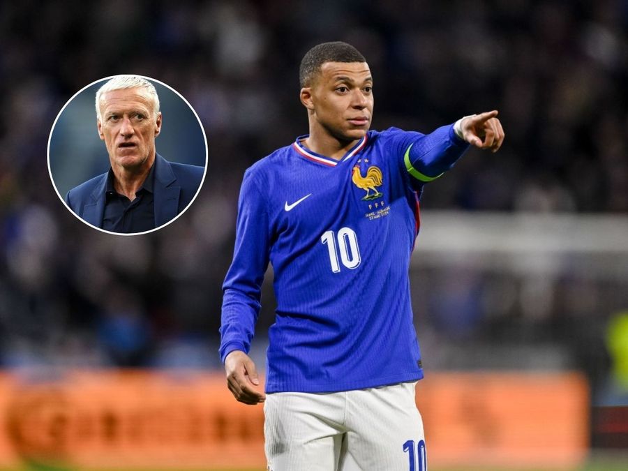 'I can't tell you why..' - Kylian Mbappe reveals reason behind missing ...