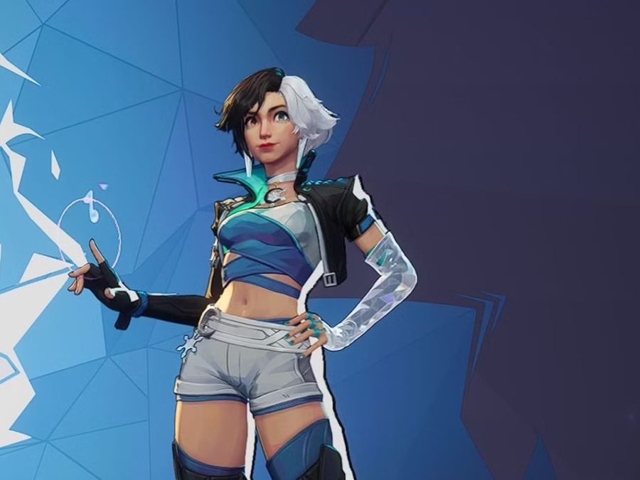 Quick setting change in Marvel Rivals allows Luna Snow to heal and ...