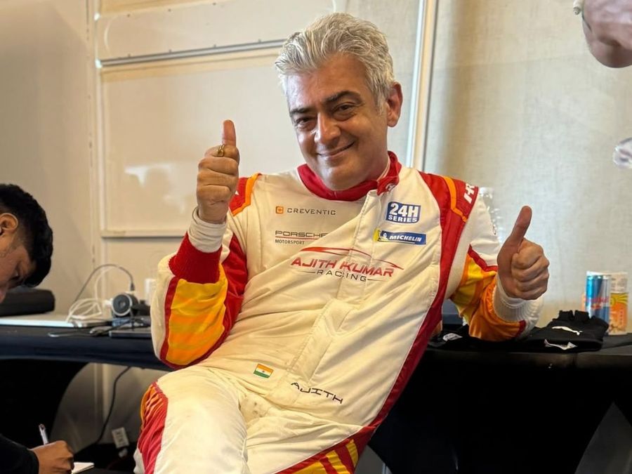Ajith Kumar Racing Makes India Proud: Finishes Third in Debut 24h ...