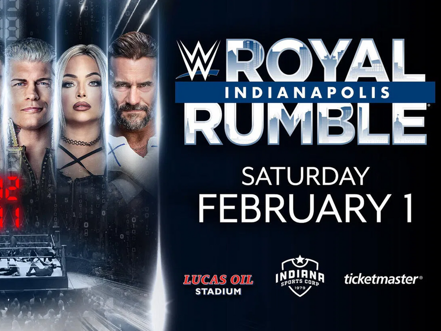 WWE Royal Rumble 2025: 25 Confirmed Superstar Entrants Revealed!