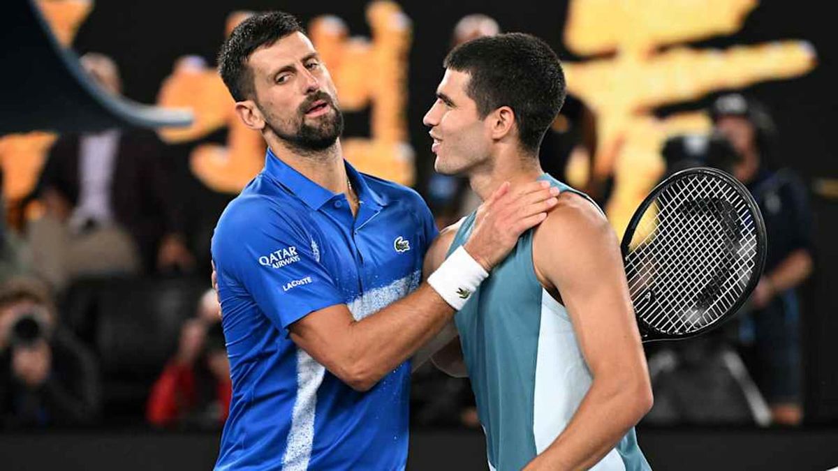 Carlos Alcaraz breaks silence on his Australian Open 2025 exit after loss vs Novak Djokovic