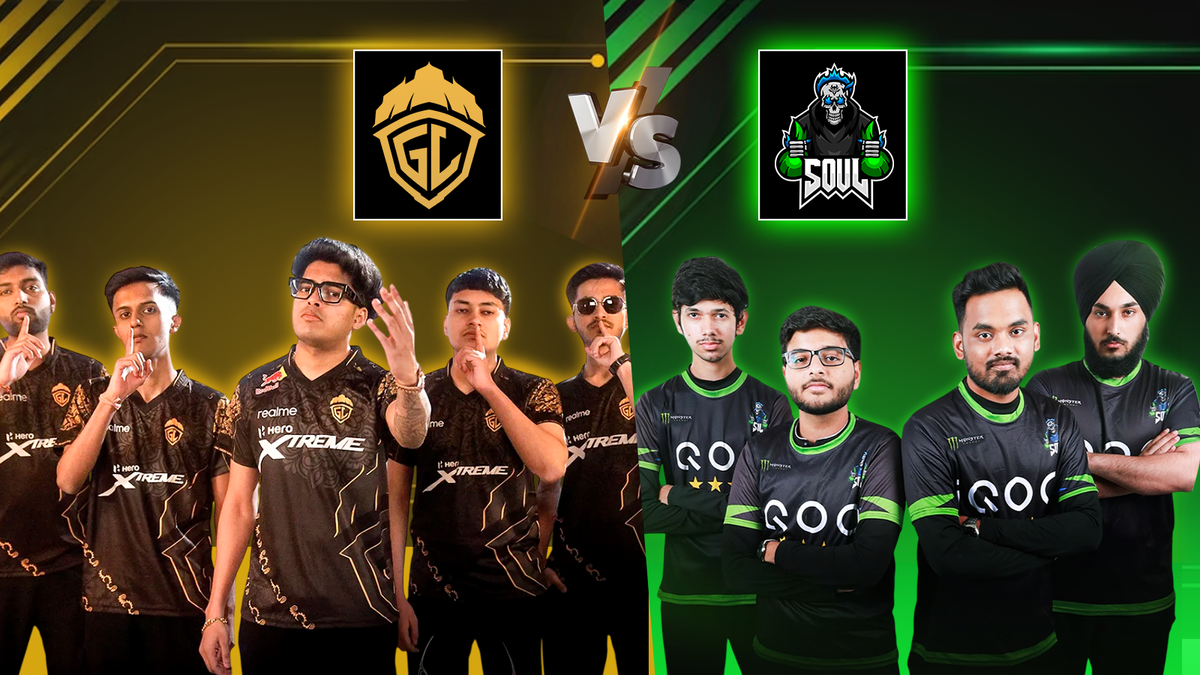 Team Soul vs Godlike: BGMI Trophies, Bootcamp Comparison & Creators List