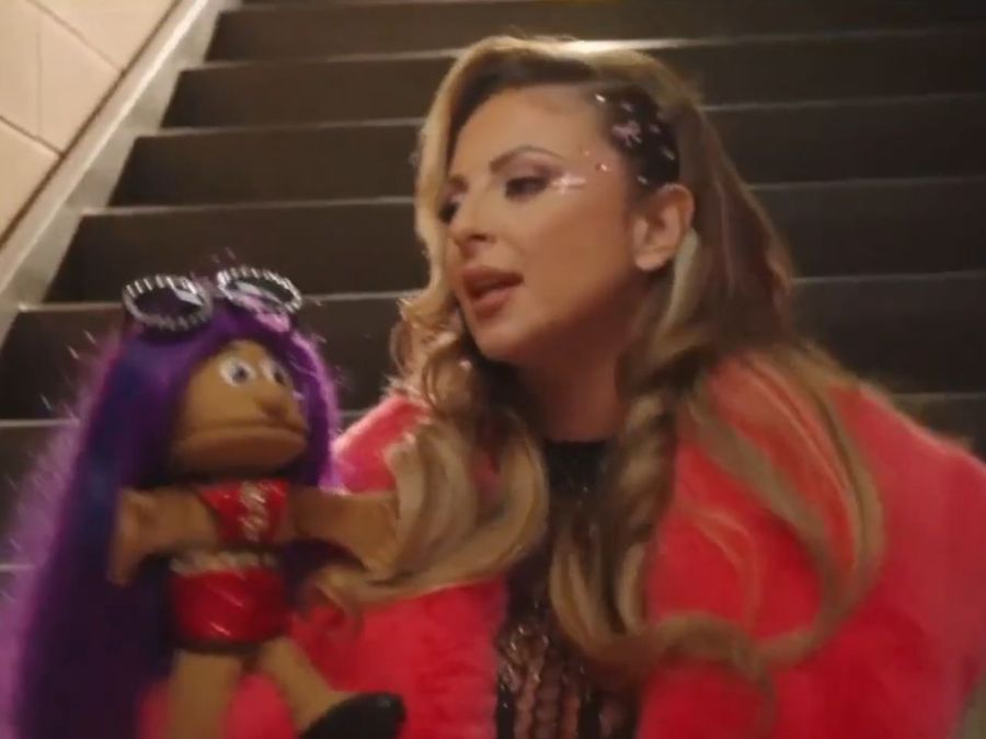 WATCH: Mercedes Mone accuses Harley Cameron of sounding like Eminem ...