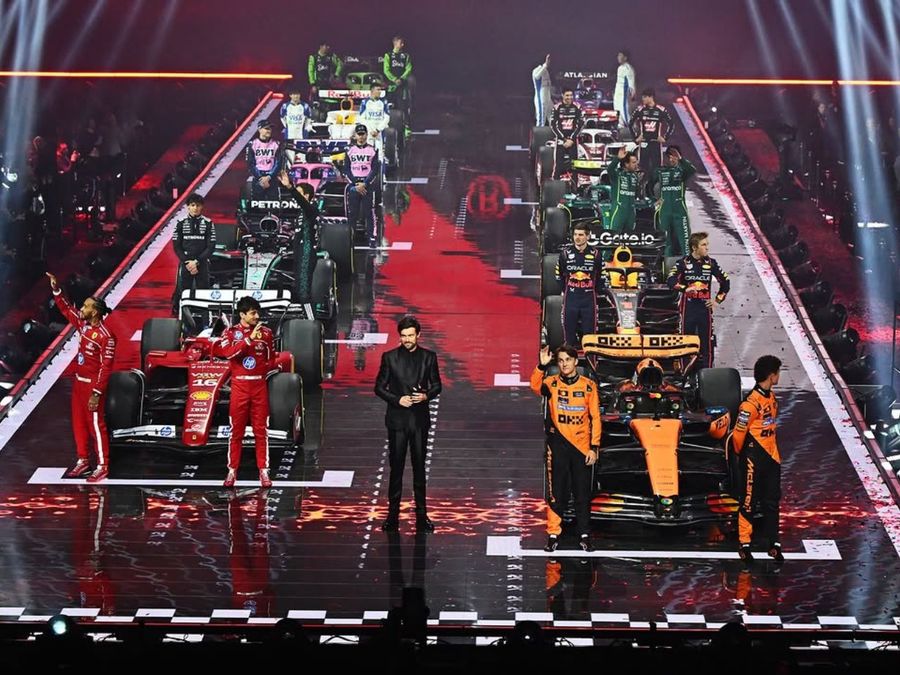F1 75 Event: Witness the Unveiling of 2025 F1 Team Liveries & Driver Lineups