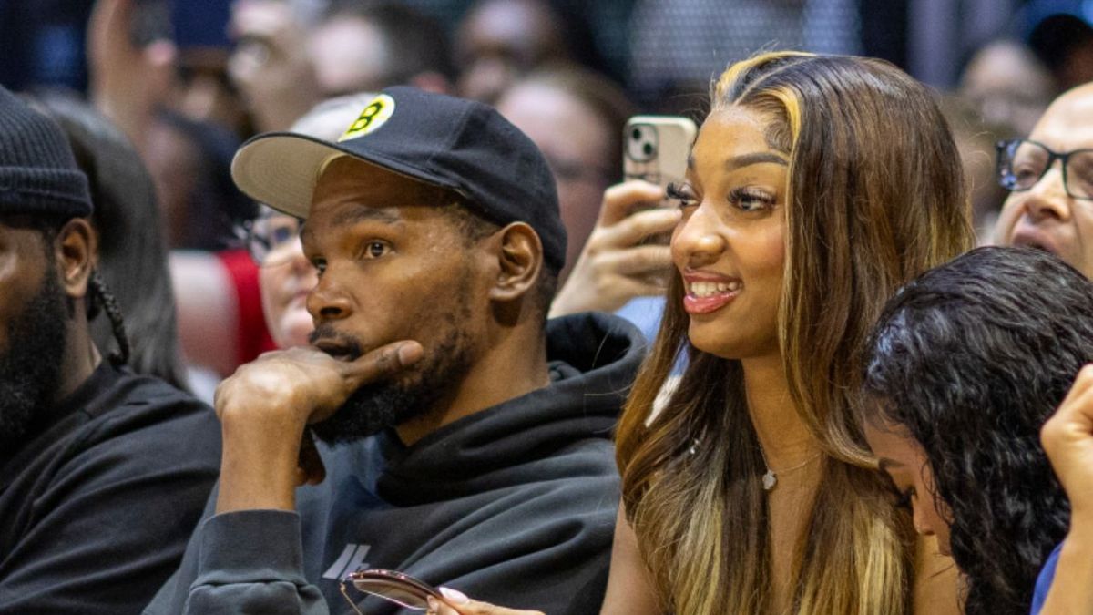 Kevin Durant and Angel Reese: Everything about the dating rumors