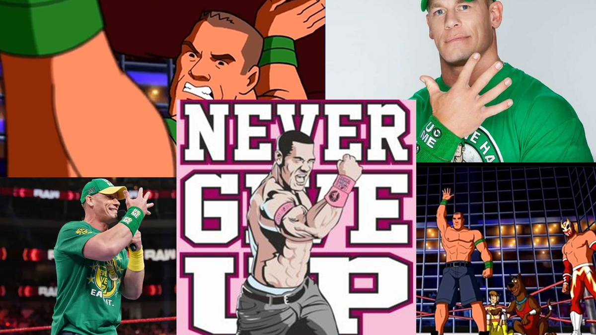 Watch Epic John Cena Scooby Doo Crossover Goes Viral Amid Speculations Around Cartoon Networks