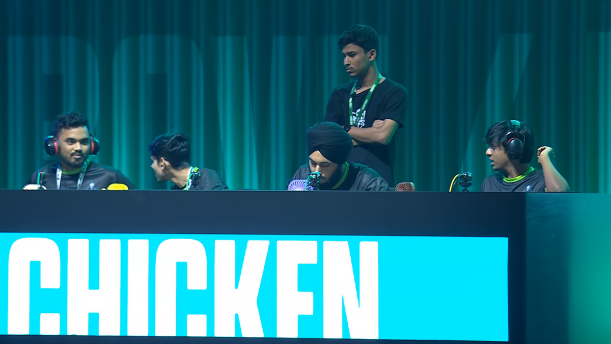 IQOO Soul becomes first team with two chicken dinners at BGIS 2024 ...