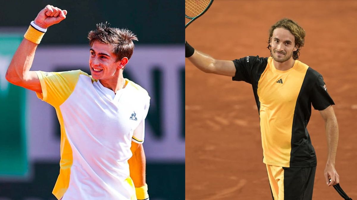 French Open 2024: Stefanos Tsitsipas vs Matteo Arnaldi preview, head-to-head, odds, prediction ...