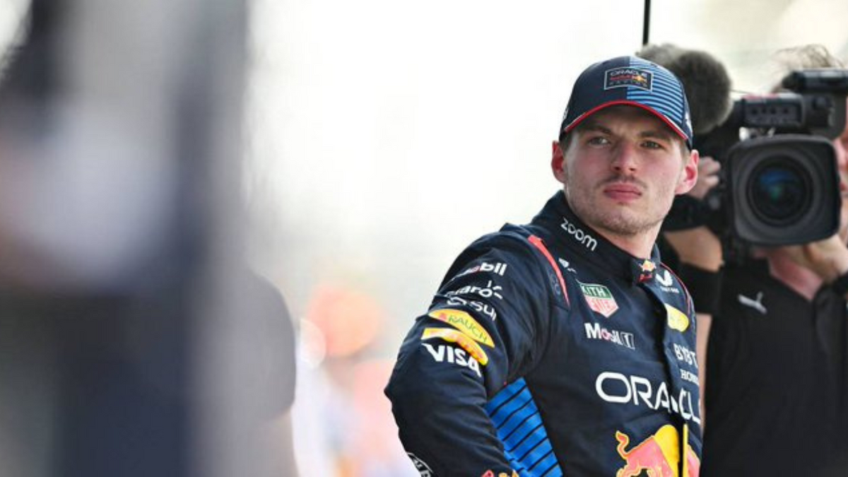 'If my mom had bal*s, she’d be my dad' - Max Verstappen gives his ...