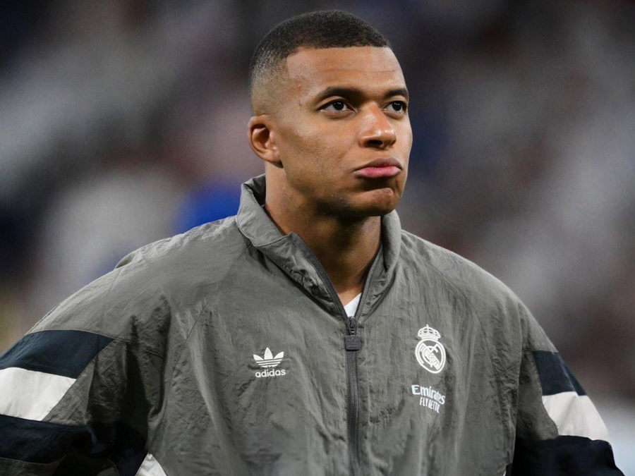 Real Madrid's Galacticos signing: Kylian Mbappe ruled out with an Injury