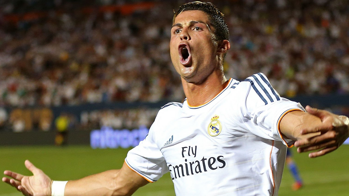 WATCH: Cristiano Ronaldo does 'SIUU' celebration for first time on this ...