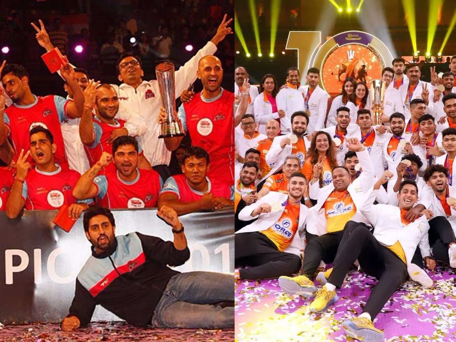 List of all PKL winners from edition 1