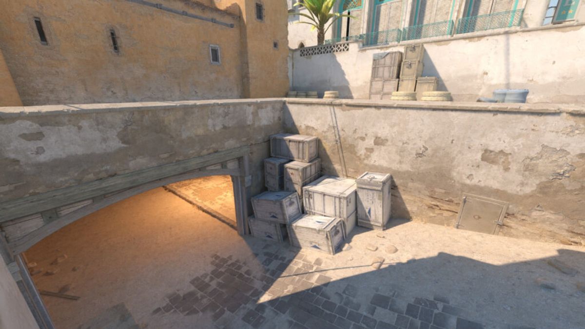 CS2 XP Farm Dust 2