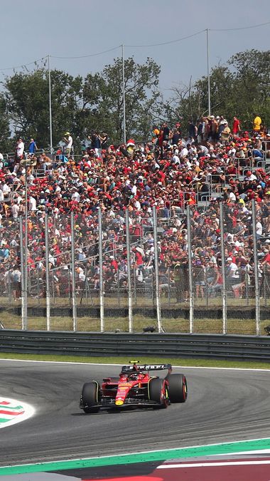 Top 5 classic F1 circuits to experience in 2023