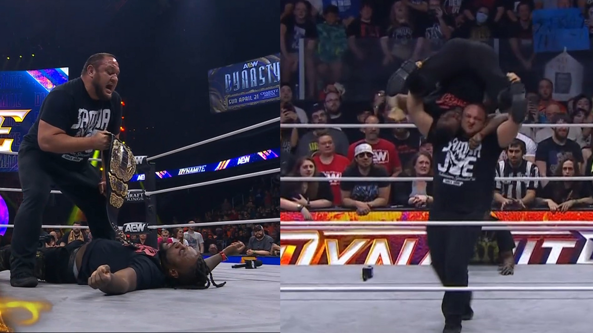 AEW Dynamite: Top highlights from April 17
