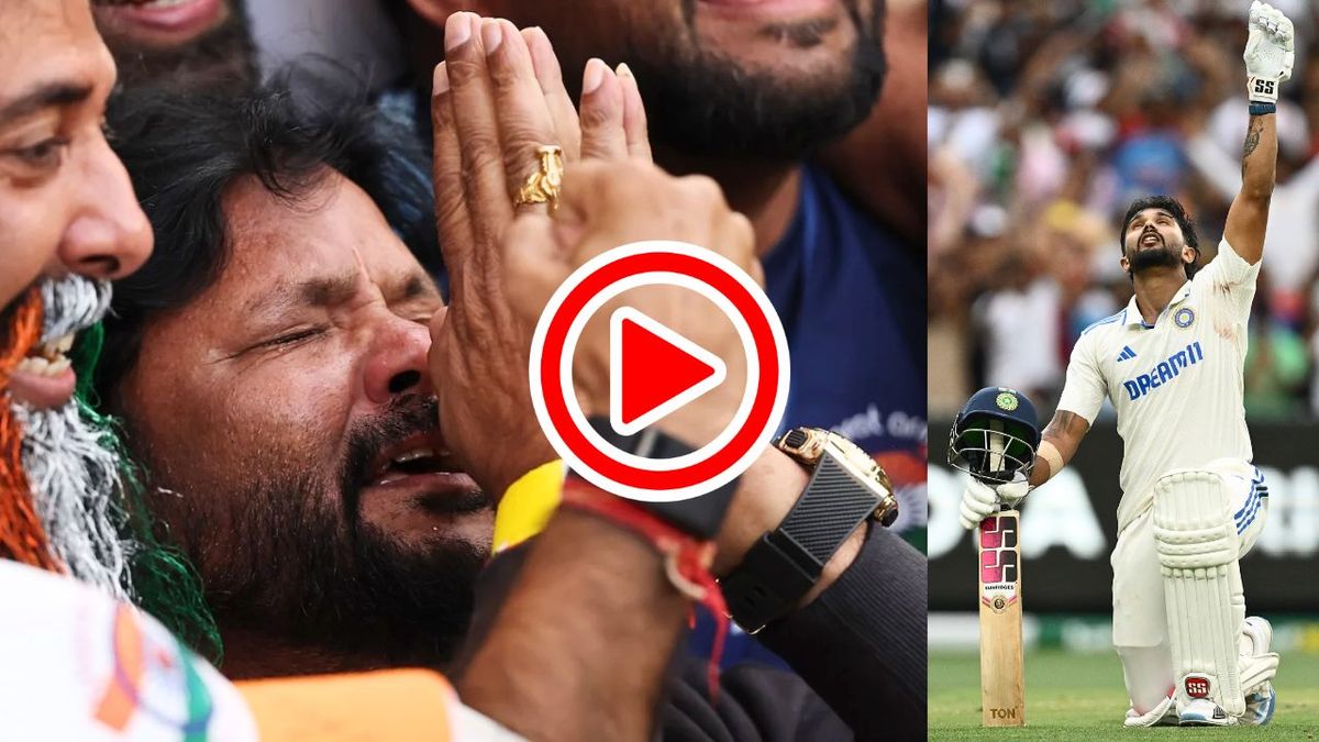 Nitish Kumar Reddy Father: रेड्डी के पिता की प्रार्थनाएँ हुई पूरी, शतक ...