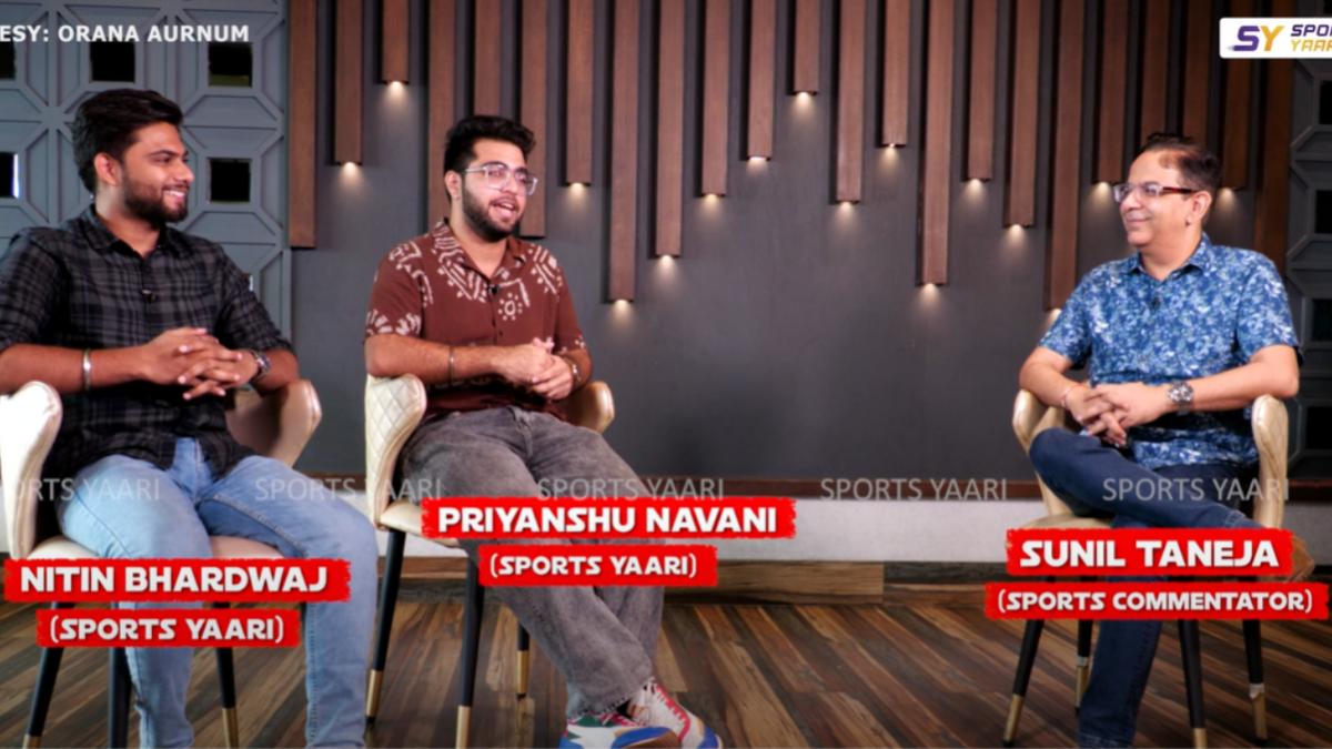 Sunil Taneja EXCLUSIVE Interview: सुनील तनेजा ने किए भारतीय क्रिकेट से ...