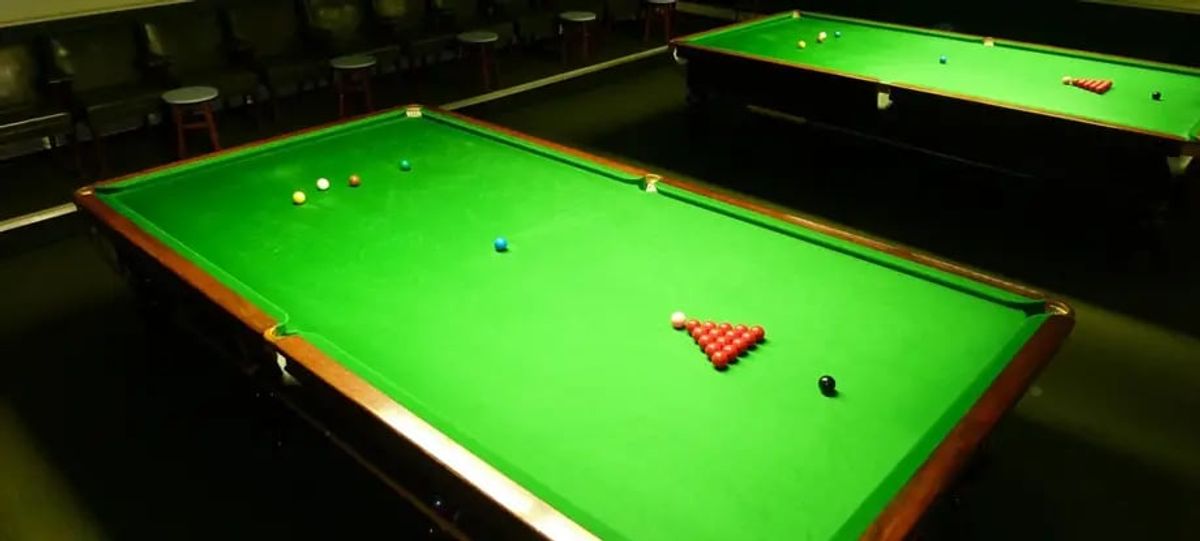 Everything you need to know about the sport called Snooker
